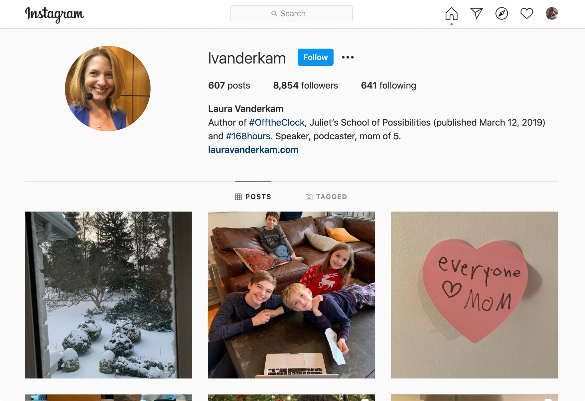 WFH Productivity Influencers - IZEA