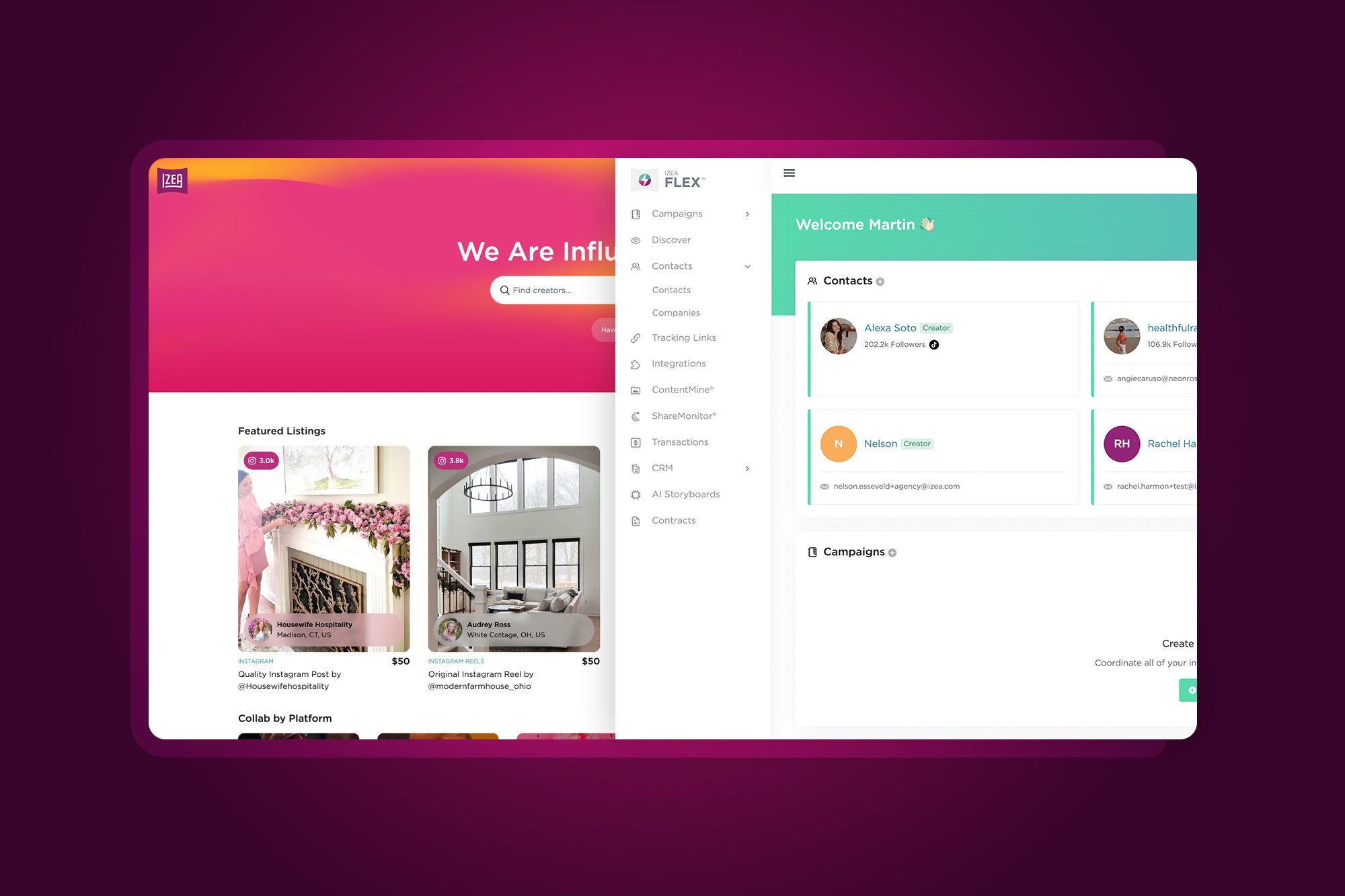 IZEA Product Update: April 2023 - IZEA