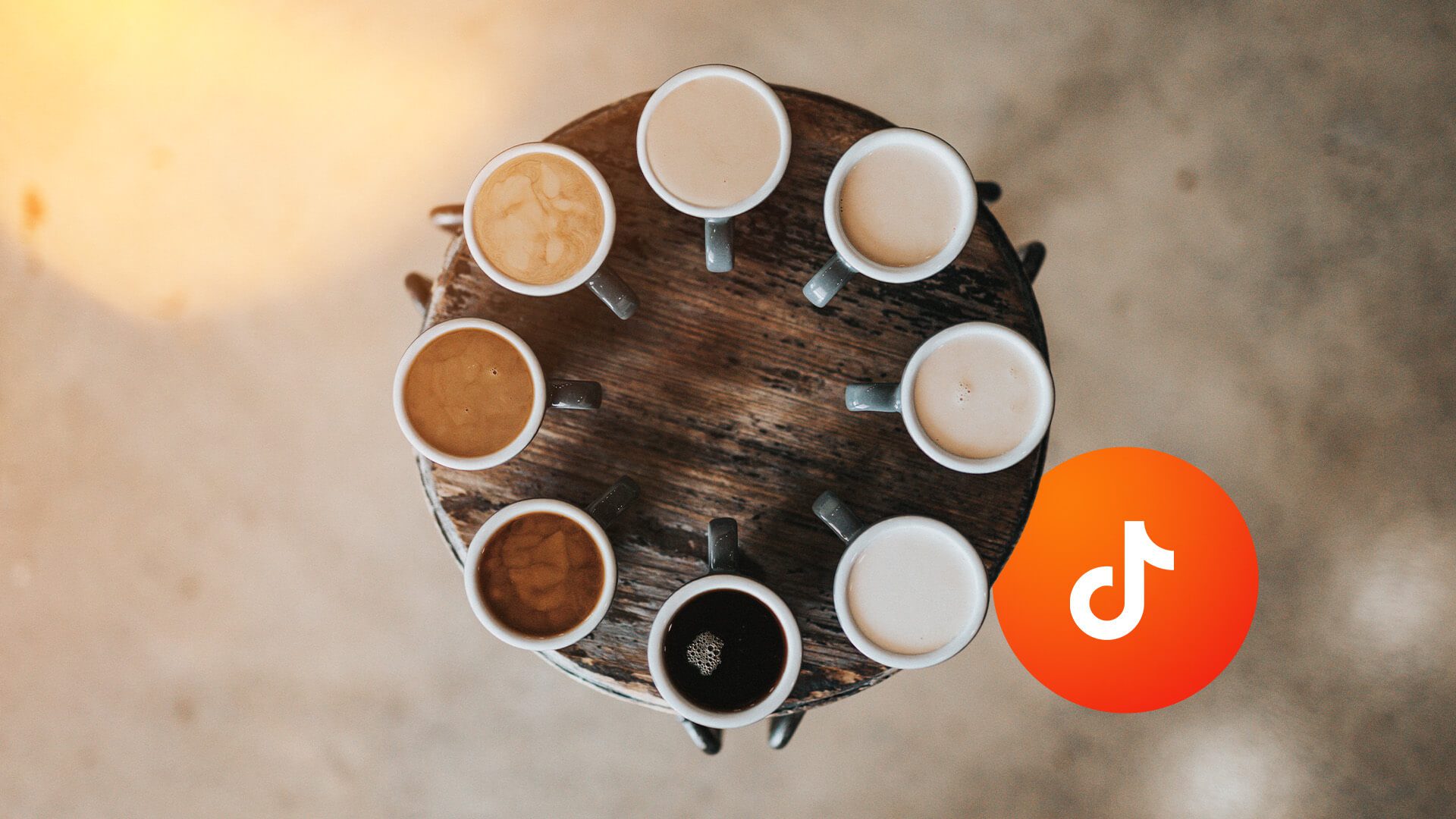 Top Coffee Influencers on TikTok