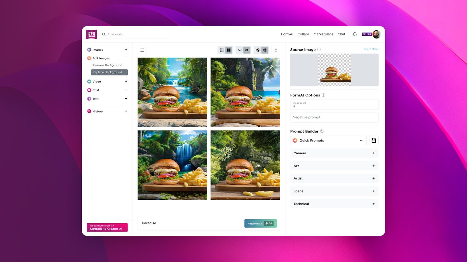 IZEA Product Update: October 2023 - IZEA